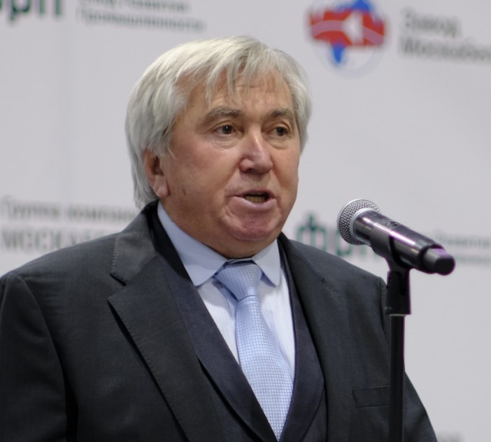 Портнов Михаил Константинович — ГК "Москабельмет" — Лица кабельной отрасли