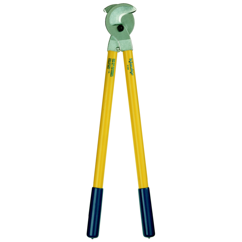 KLAUKE. Ручные механические кабелерезы