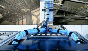 Проволочные кабельные лотки Cablofil