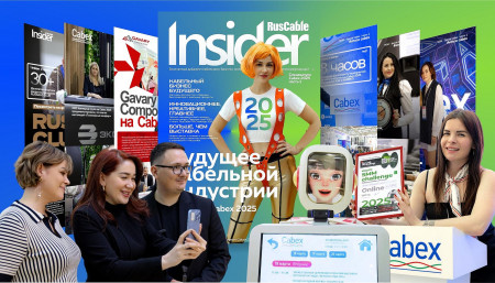 Назад в будущее выставки Cabex 2025. Парад компаундеров, пятый элемент, чемпионы всех категорий ...