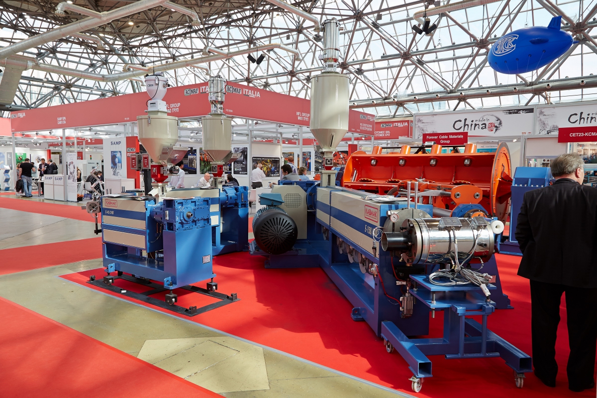 wire Russia 2017: "RusCable Insider Digest WIRE-2017" special issue ...