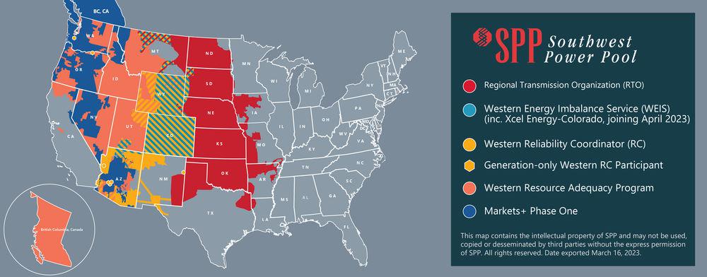 Корпорация SPP завершила промежуточный этап программы Markets+
