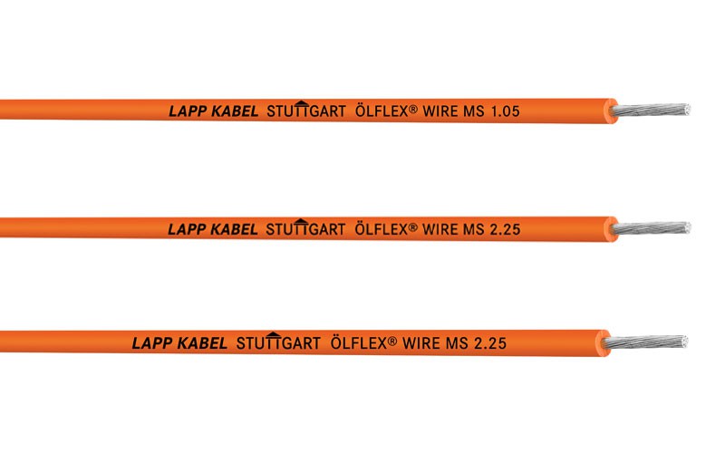Компания LAPP India представила инновационный одножильный провод ÖLFLEX ...
