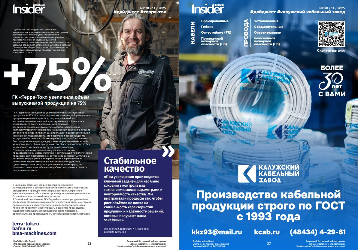 Рост под давлением. Технологии и подходы, которые работают на кабельном ...